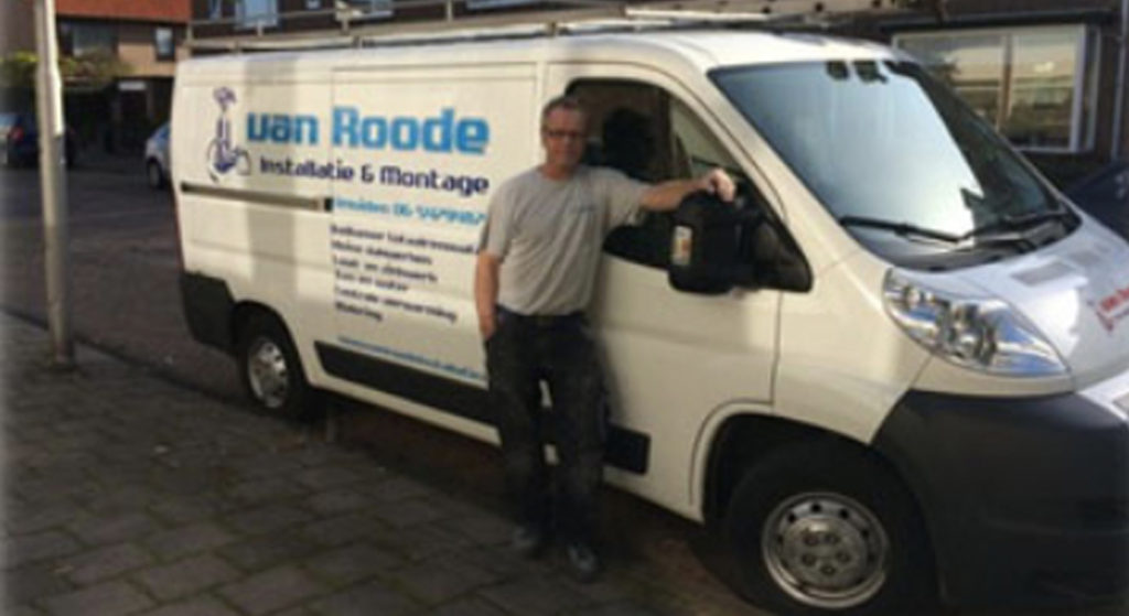 Van Roode Installatie & Montage | Over ons
